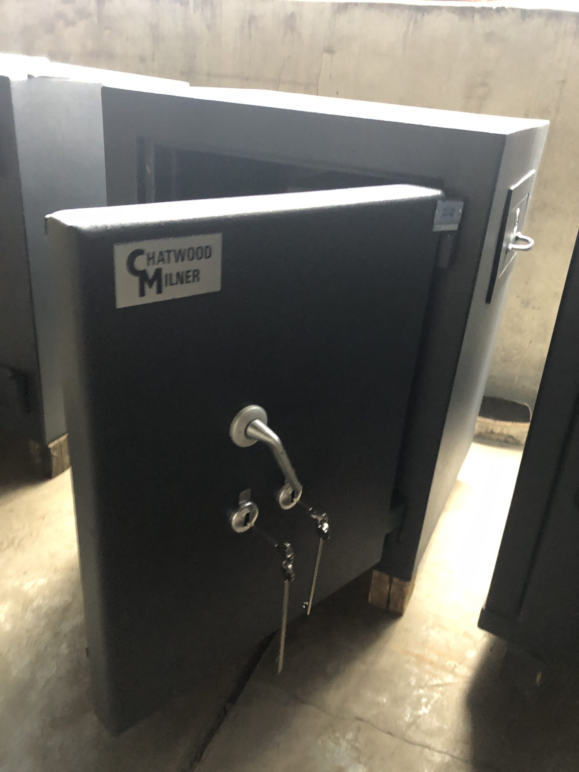 Chatwood Milner CAT1 Safe - The Safe Warehouse